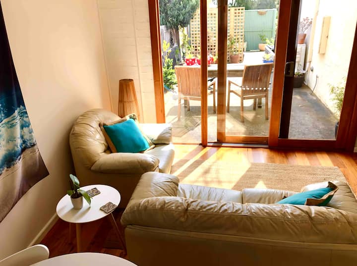Sunny Jan Juc Studio Close To The Beach - Torquay, Australia