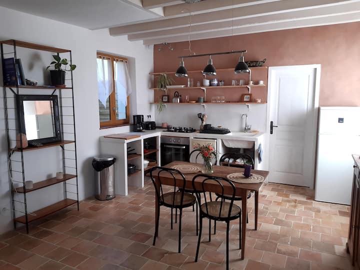 Jolie Maison En Bord De Loire - Bréhémont