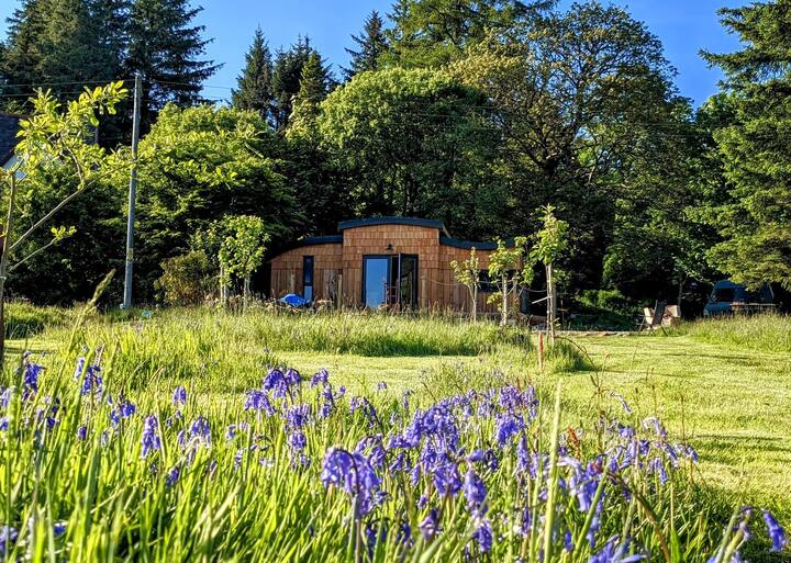 Otter Burn Cabin - Isle of Mull