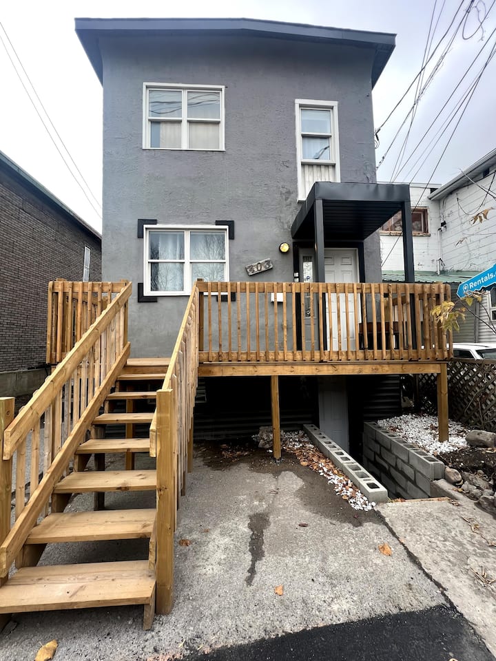 Lovely 1 Bedroom Apartment - Gatineau