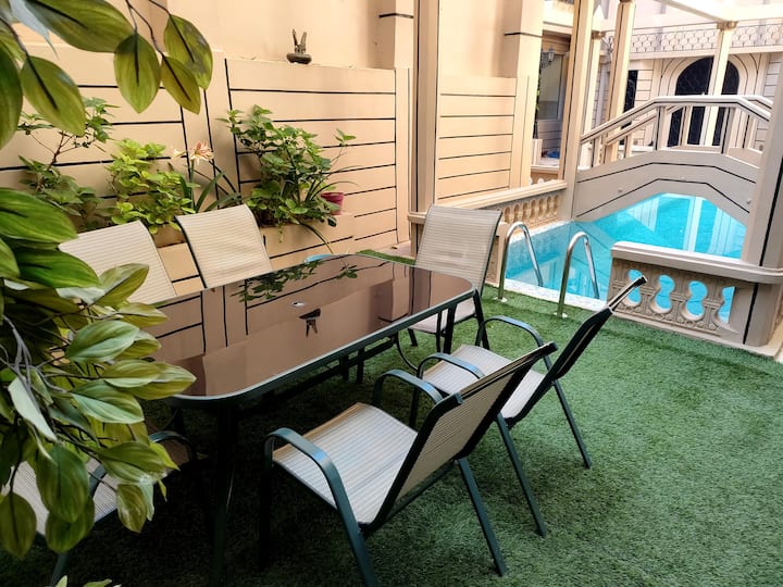 Magnifique Villa Avec Piscine - Algeria