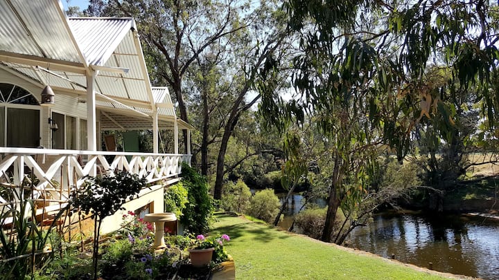 Tranquility On The Murray River - Pinjarra