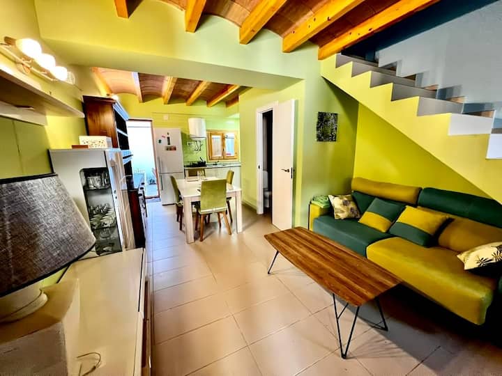 Cozy House 5 Min. Beach River Mountain Disconnect - Benidorm