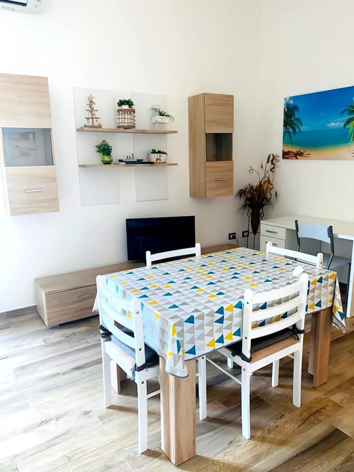 Casa Direttamente Sul Mare - Manfredonia