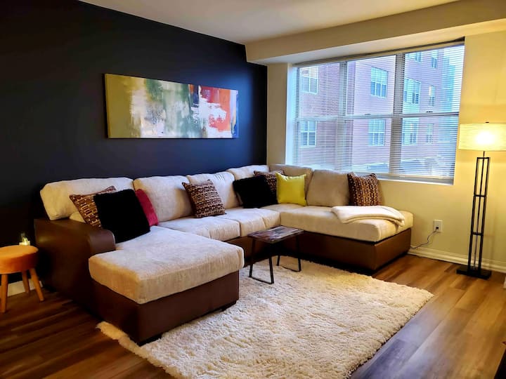 Cityview 1br/pool/gym/parking - Providence, RI