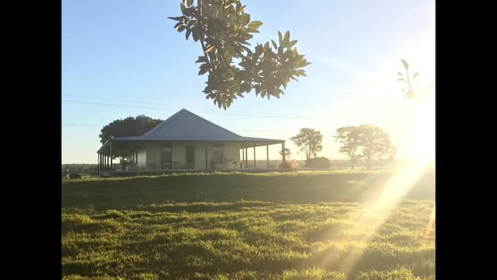 The Perfect Country Riverside Retreat - Grafton