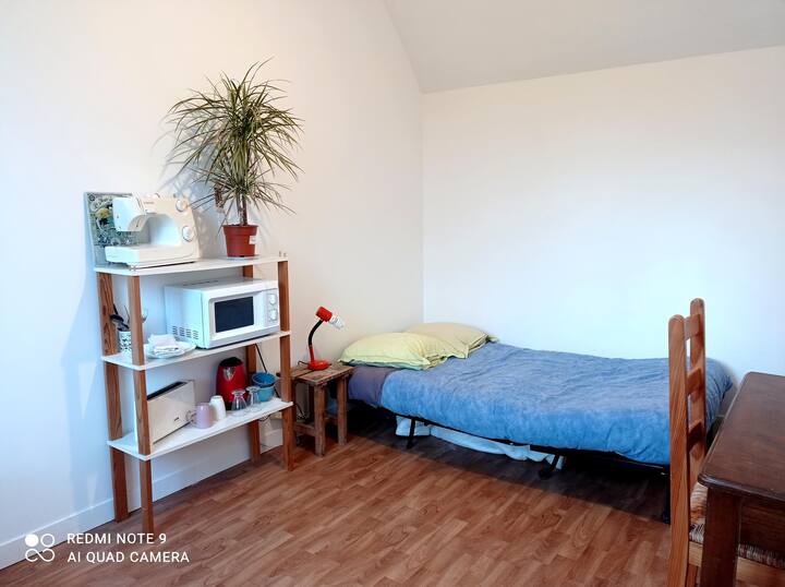 Chambre Privée - Dinan