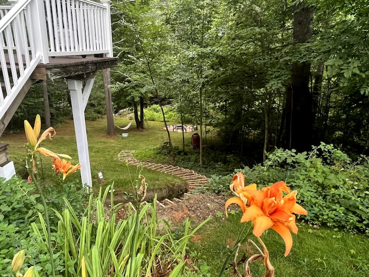 Brook Ridge Retreat - Waterville, ME