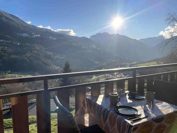 Appartement Au Calme, Proche Des Stations De Ski - Le Grand-Bornand