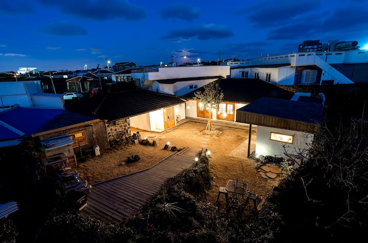 제주안뜰_별채 - Jeju-do