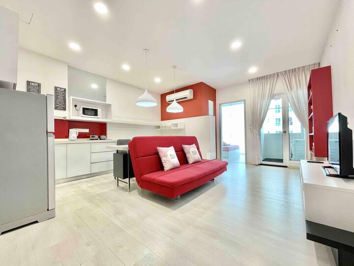 Leisure Cottage 休闲小屋@Straits Garden, Georgetown - Penang Island