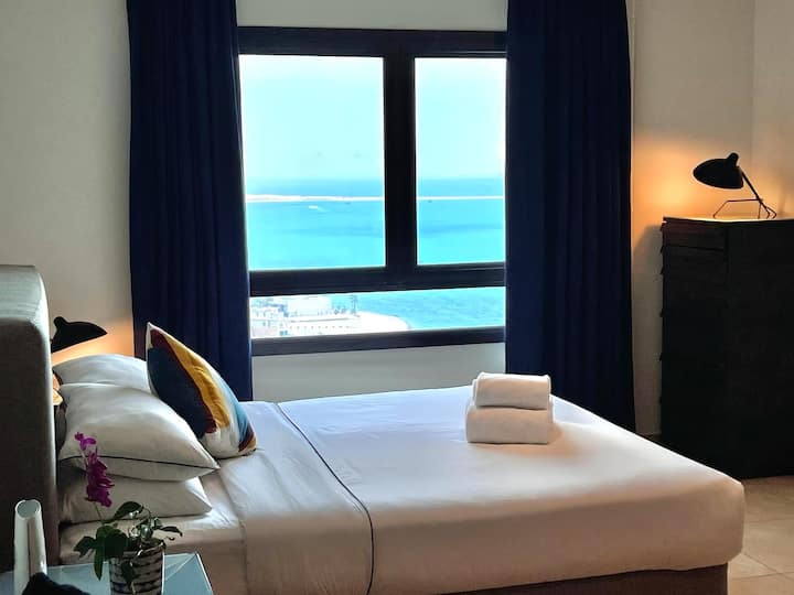 Nice Studio In Pearl Qatar - 1809 - Qatar