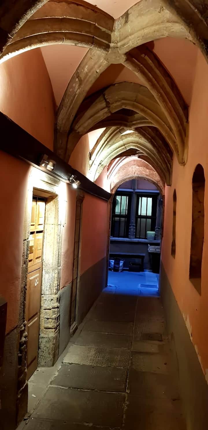 Appartement Vieux Lyon Saint Jean - Lyon