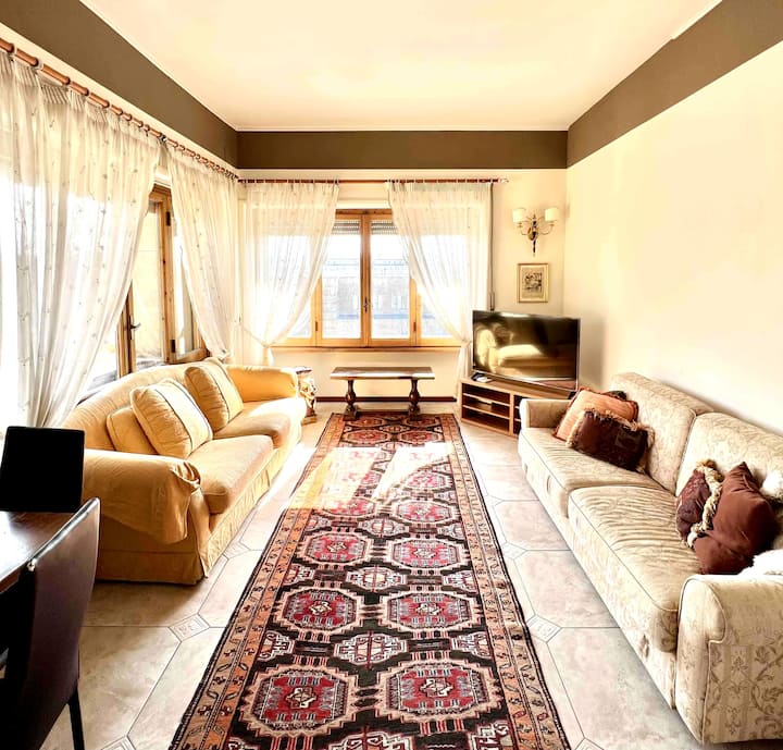 Suite With View • Elevator • A/c • Wi-fi - Florence