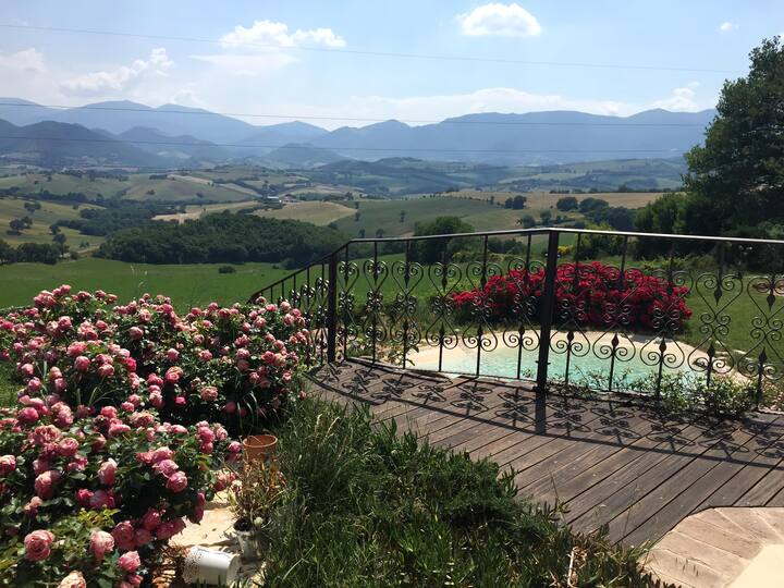 Casa Con Vista - Italia