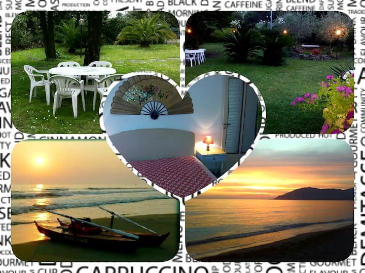 Marina Di Massa (Ms)-toscana-italia - Forte dei Marmi