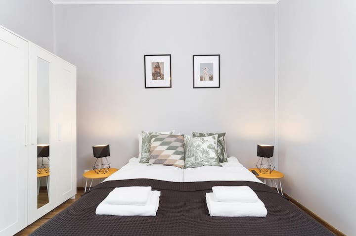 Two Bedroom Apartment - Rzeszowska 4 Street - Krakow