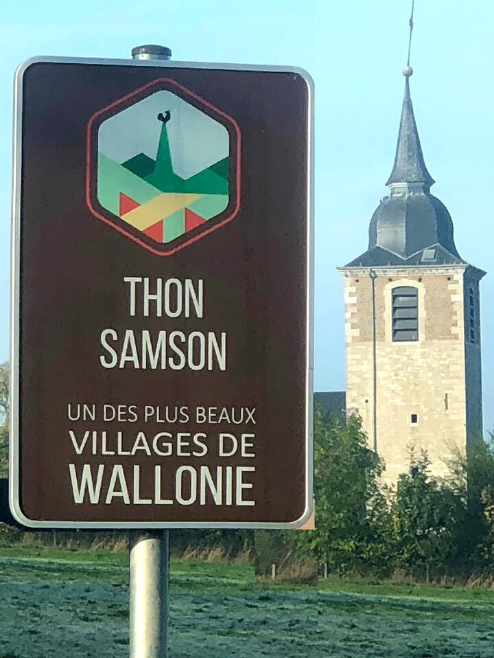Thon 54 - Provincie Namen