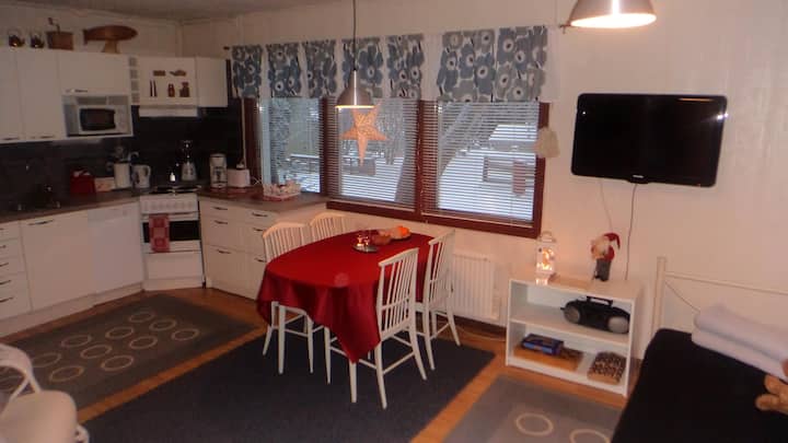 Faari Apartment - Rovaniemi