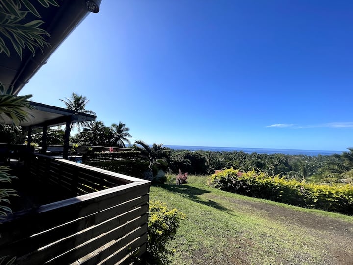 Terama Retreat - Rarotonga