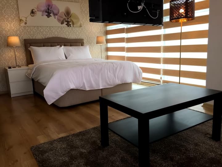 (03)çankaya'da Mobi̇lyali  Lux Resi̇dence - Ankara