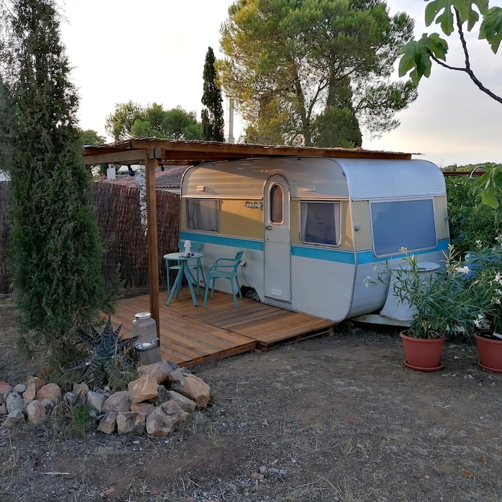 Caravana Vintage Emporda - L'Estartit