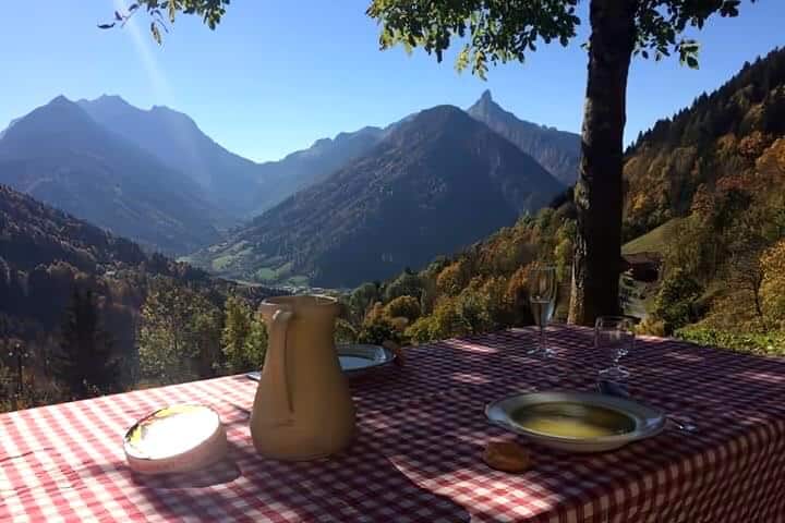 Chalet Cosy Pour 2 Au Coeur Des Montagnes D'annecy - Haute-Savoie