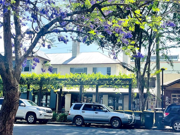 Church Street Shop Top - Bellingen
