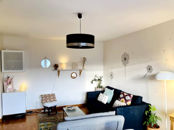 Le Balcon De Matisse Parking Terrasse - Rouen