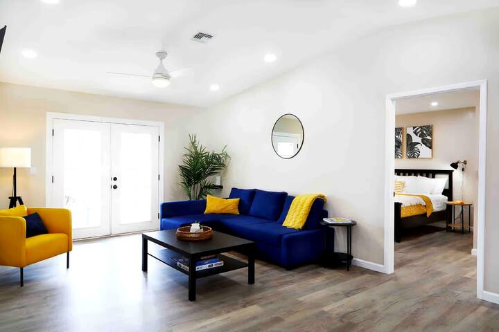Secluded 2 Bedroom Home Close To Everything Tucson - UNIVERSITY OF ARIZONA, Tucson