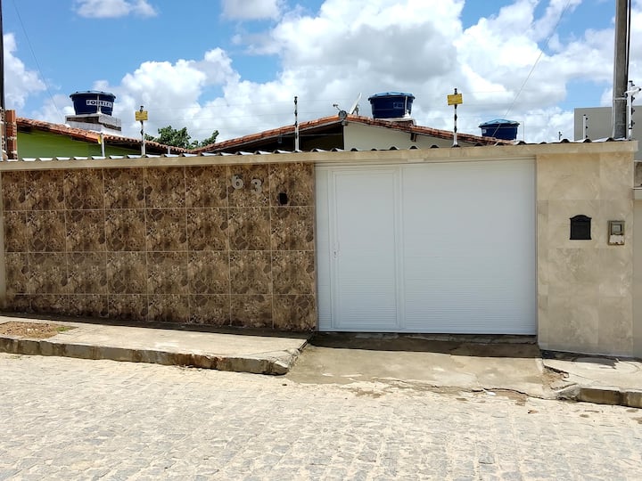 Casinha Do Lucas - São João