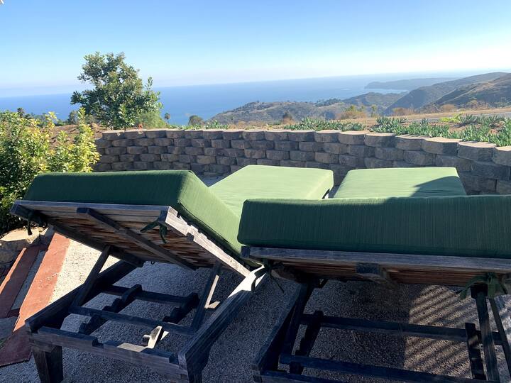 Sweeping Ocean & Mountain Views, 5 Min To Beach - Malibu