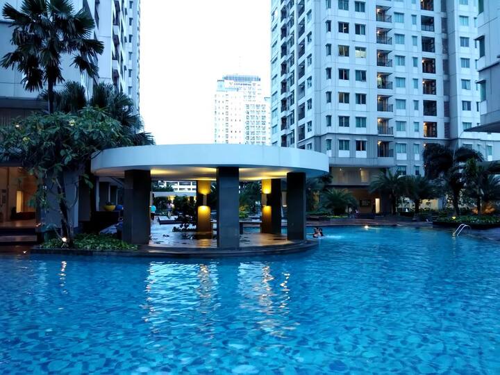 Thamrin Residence Jual / Sewa Apartemen Thamrin Residences Dan Thamrin