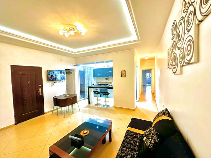 Niveau De Villa à 100 M De La Plage  F4  Superbe - Algeria
