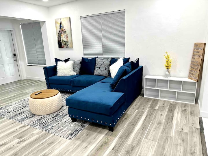 New Good Vibes 2br Grove House - South Miami, FL