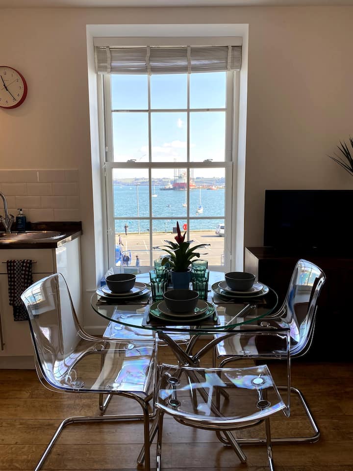 Harbourside Heart Of Falmouth - Fabulous Views - Falmouth