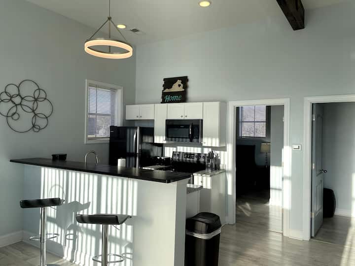 Lynchburg Midtown Lofts Garage Conversion - Lynchburg, VA
