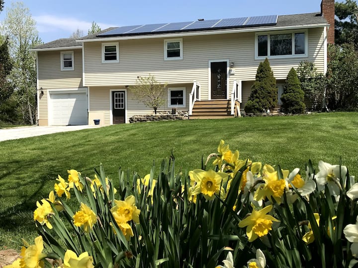 First Floor Of Raised Ranch - Shelburne, VT