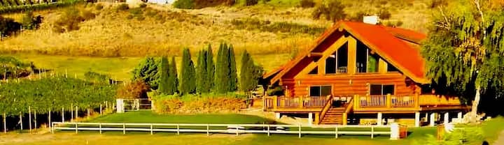 Canyon House Vacation Home - Okanagan Falls