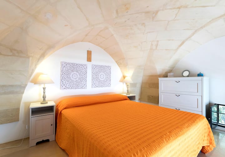 Masseria Specchiulla - La Pagghiara - Torre dell'Orso