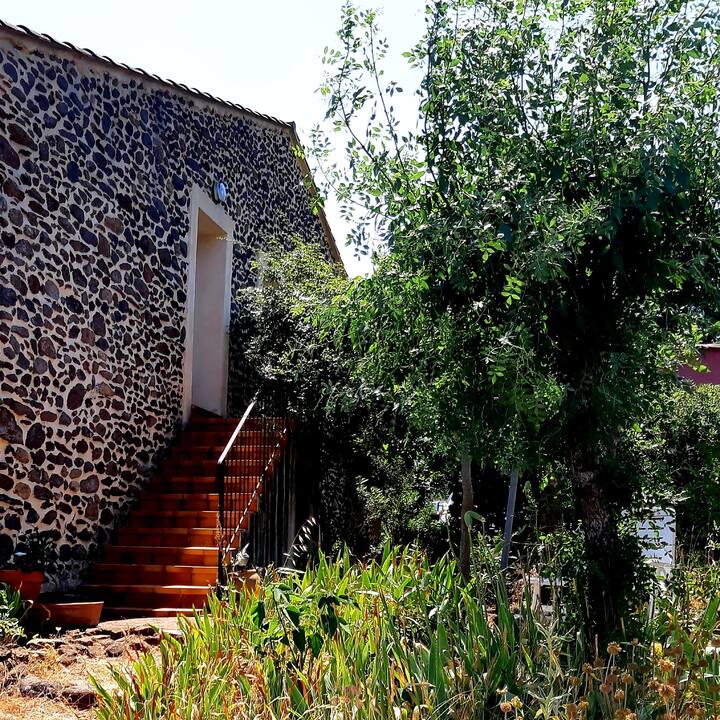 Gîte Du Mas De Frigoulas - Grand Site Du Salagou - Lac du Salagou