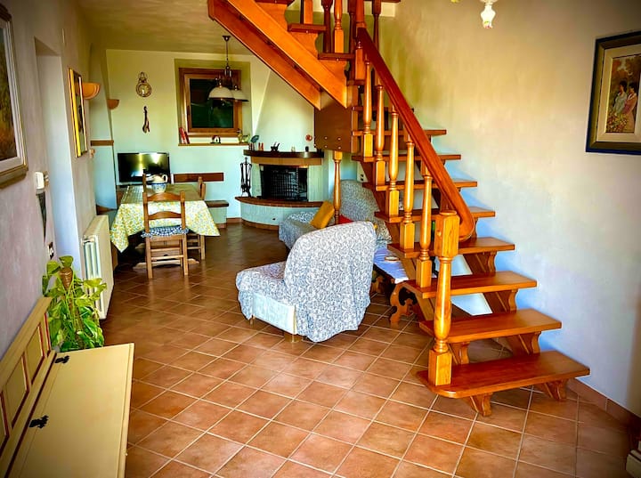 "La Pieve" Dingo's Family House - Tuscany