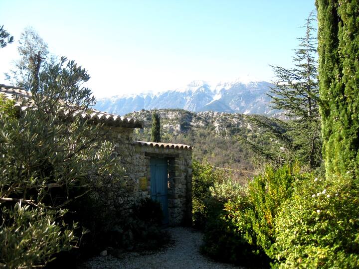 Mas Provençal Face Au Ventoux - Drôme