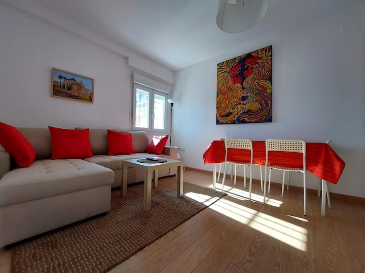 Sirena Center Apartment - Sevilha