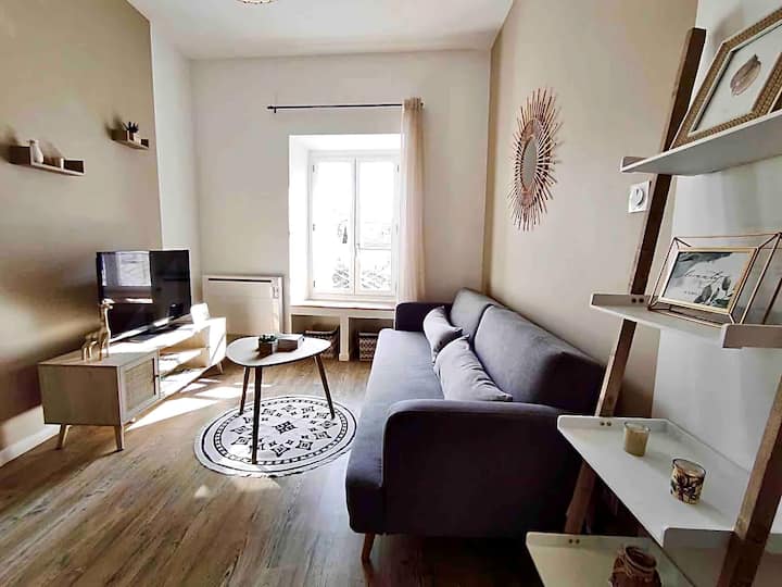 *Climatisation, Fibre Optique* Casa Bohème - Voiron