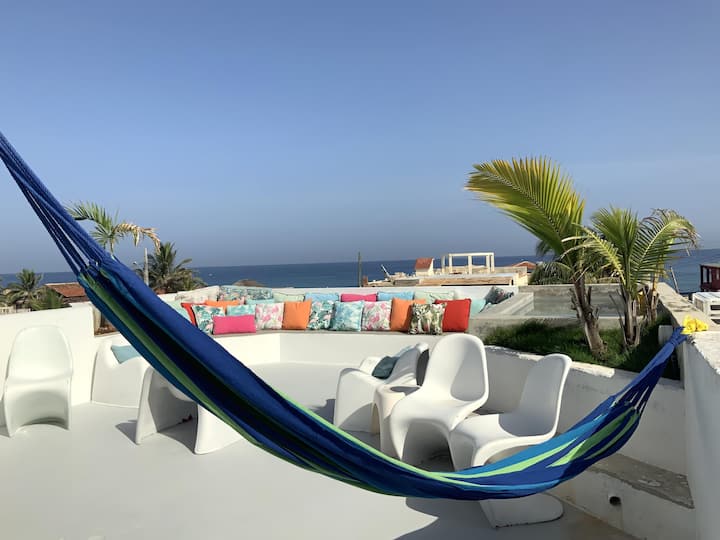 Triplex In Santa Fe Beach With View Of The Ocean. - Cuba