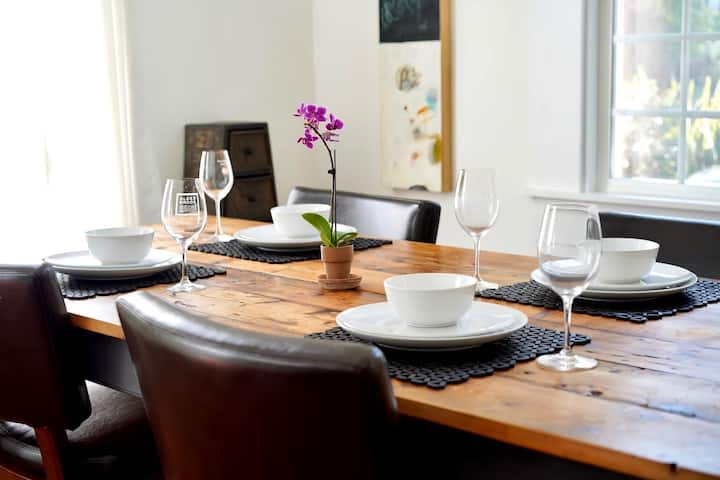 Luxury Vintage Home Close To Waterfront, Napa - Six Flags Discovery Kingdom, Vallejo