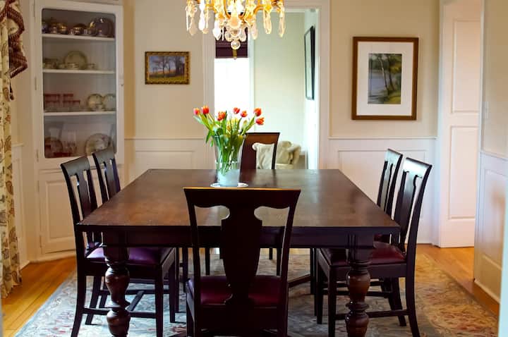 Gorgeous Victorian Style Home - Malvern, PA