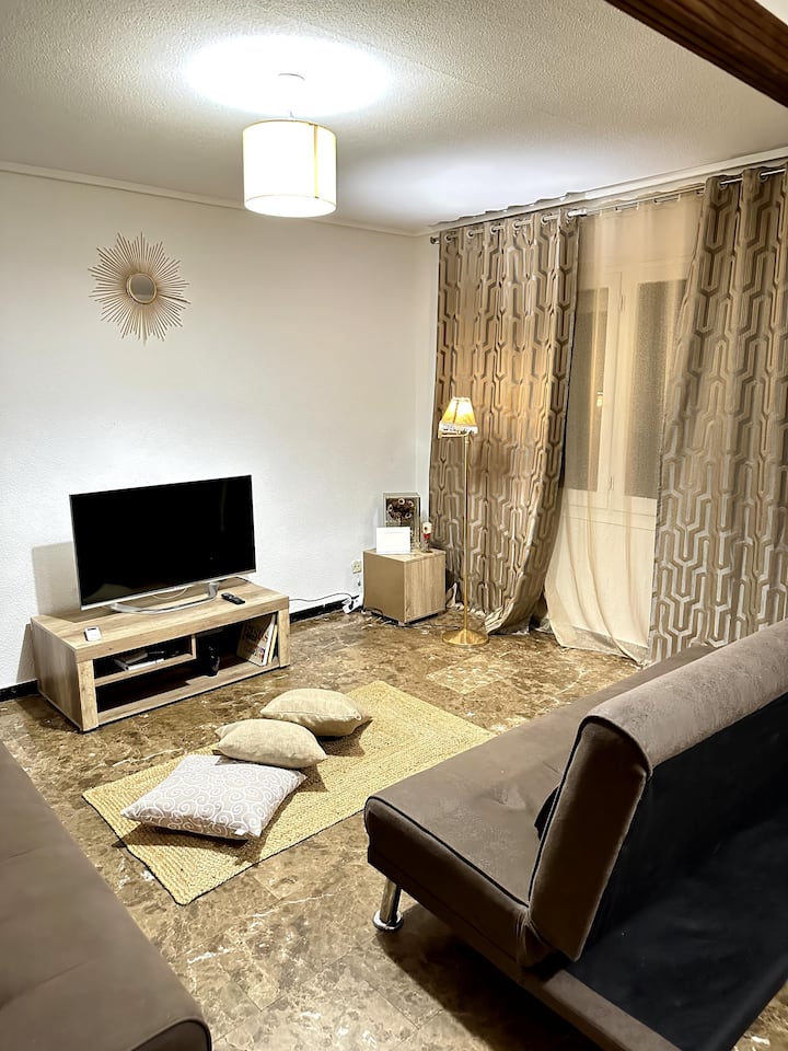 Cosy & Spacieux City Center Alicante - Alicante