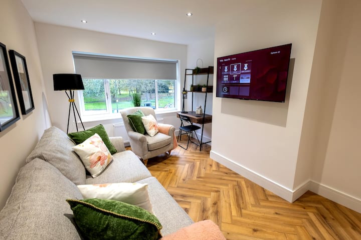 Modern 2 Bed Apt Coleshill/nec/bhx/ Genting Arena/ - Birmingham Airport (BHX)